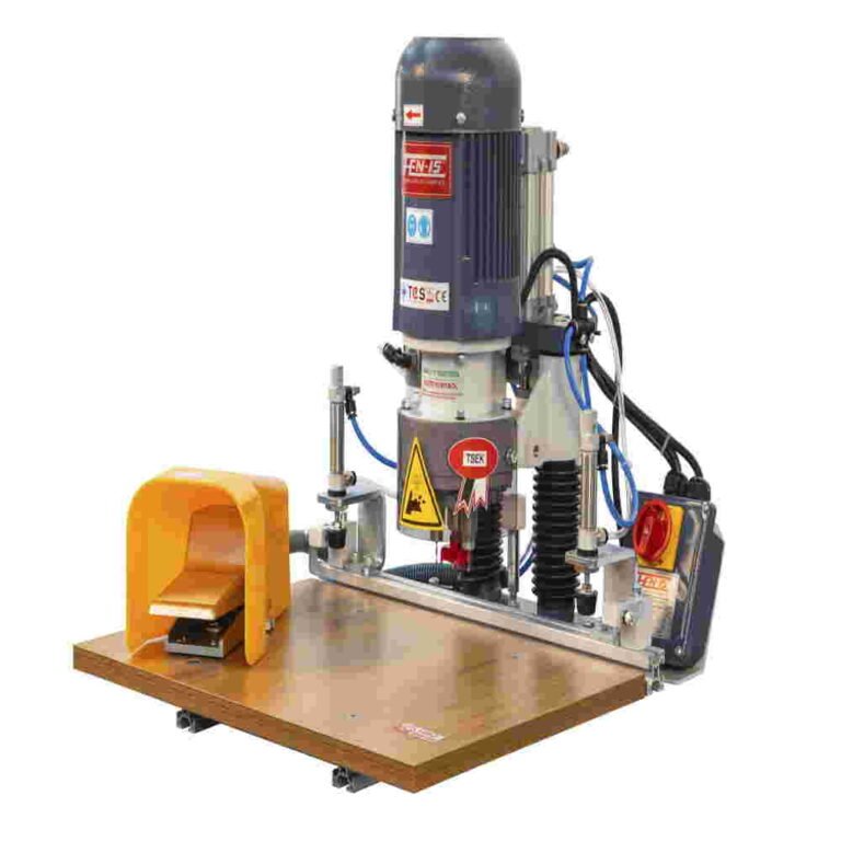 Hinge Boring Machine - Canadian laser cutting and press brake sale company