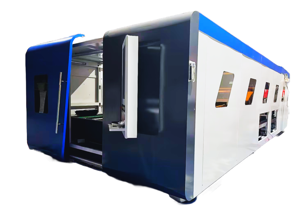 Fiber Laser Sheet Metal Cutting Machine - Canadian laser cutting and ...